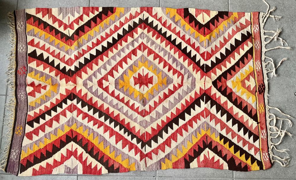 Kelim 74x123cm | Kaufen auf Ricardo