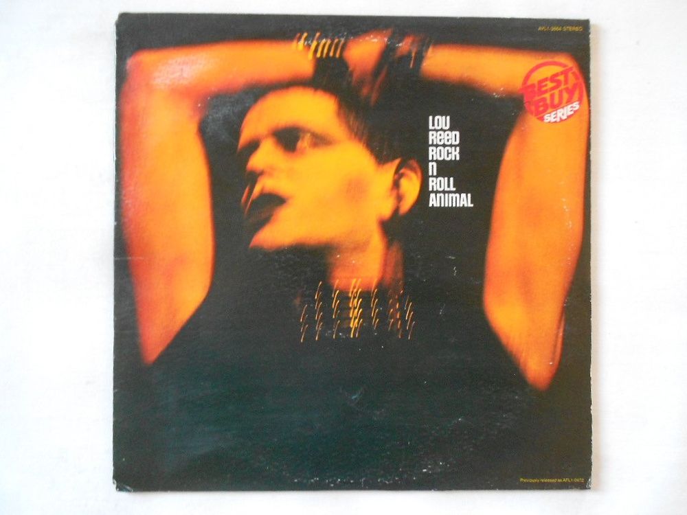 LOU REED - ROCK N ROLL ANIMAL | Acheter sur Ricardo