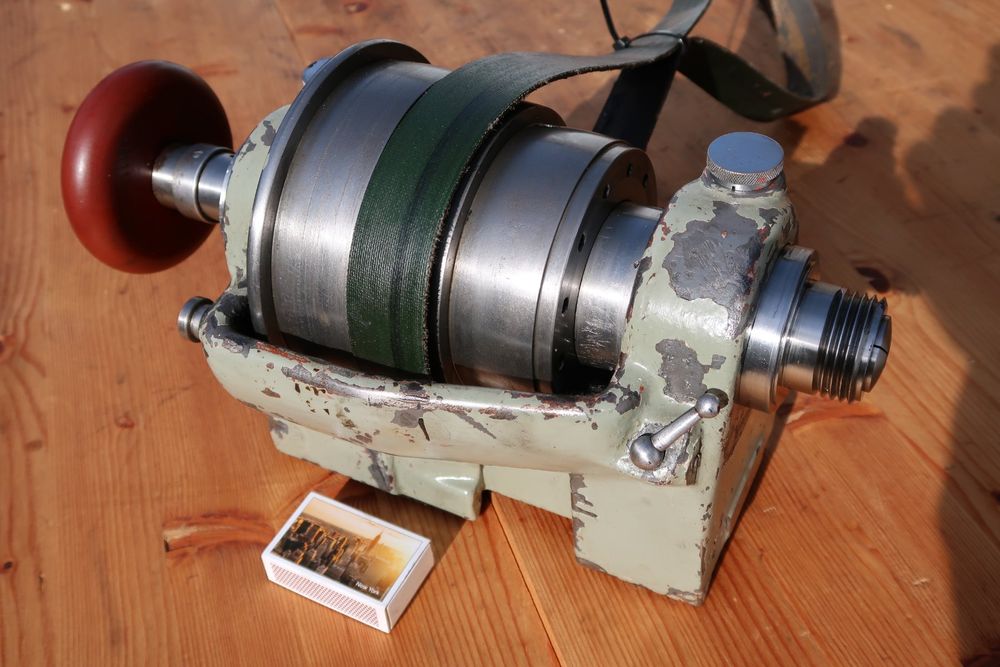 Schaublin 102 Spindelstock W20 | Kaufen auf Ricardo