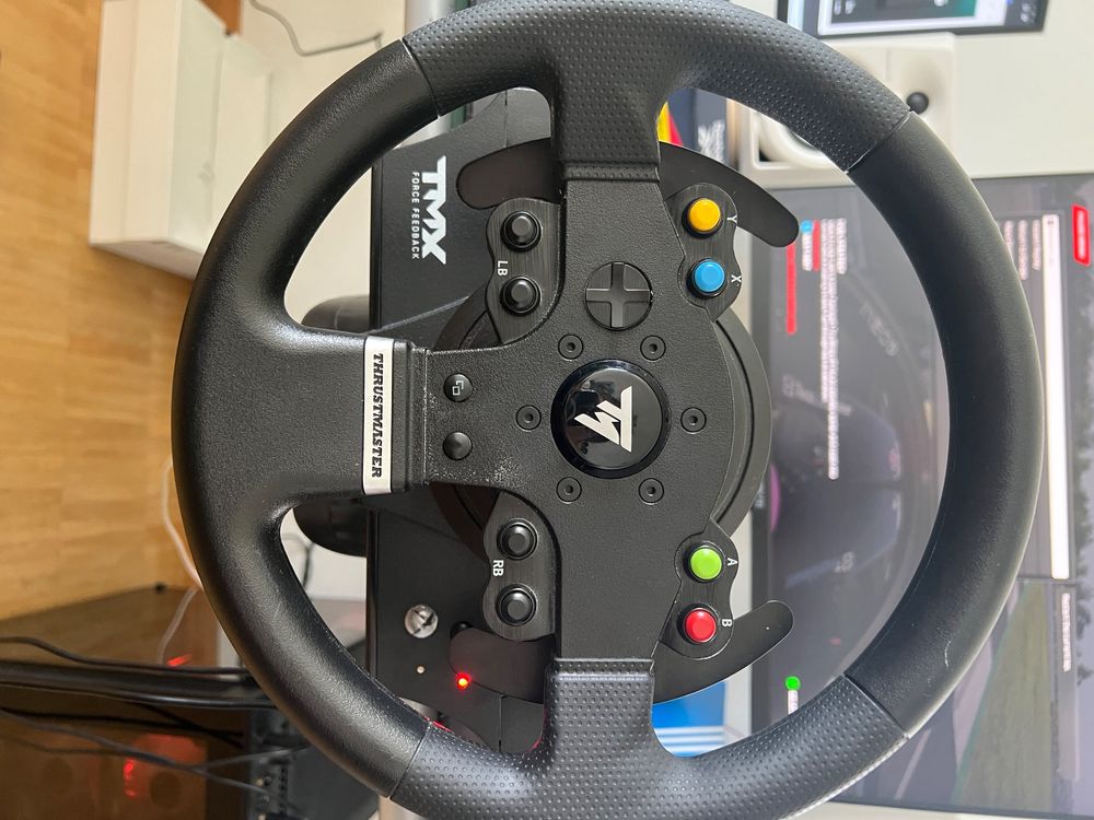 Thrustmaster TMX Pro I ALL PLATFORMS | Kaufen auf Ricardo