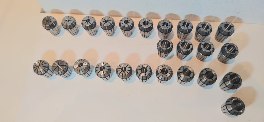 Fehlmann SF32 Spannzangen Set ER20 (Gebraucht) in Grabs für CHF 105 ...