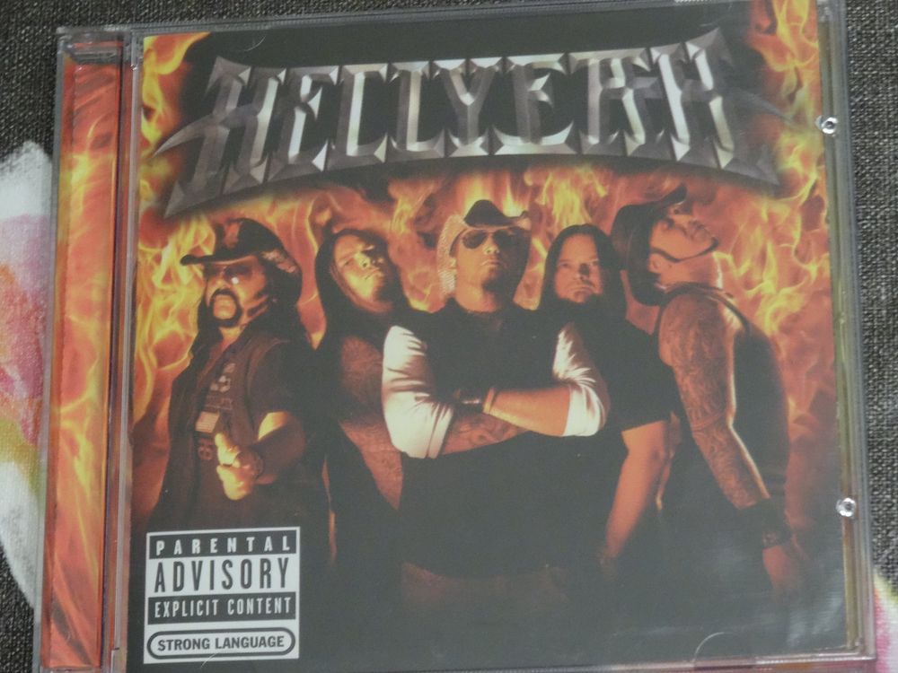 Hellyeah - CD | Kaufen auf Ricardo