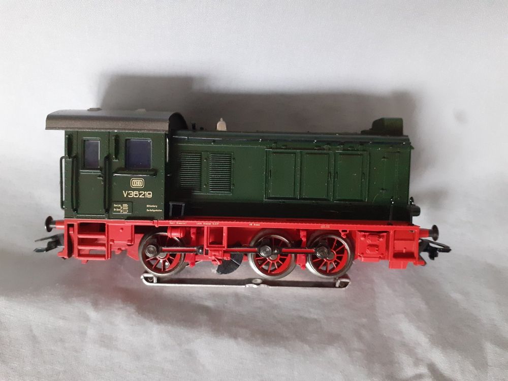Märklin 37368: DB V 36 219 digital | Kaufen auf Ricardo