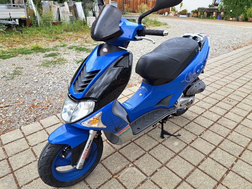 Kymco Super 9 50 LC | Kaufen auf Ricardo