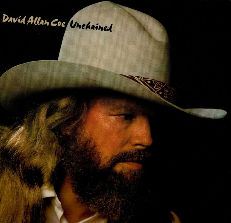 David Allan Coe - Unchained (LP) | Kaufen auf Ricardo