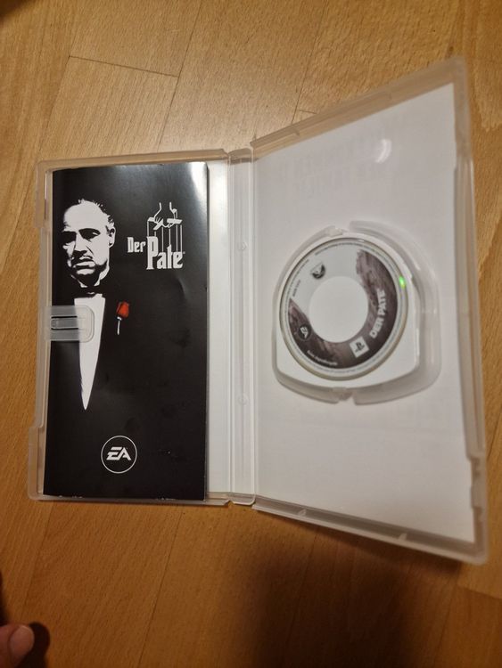 Der Pate für Psp | Kaufen auf Ricardo