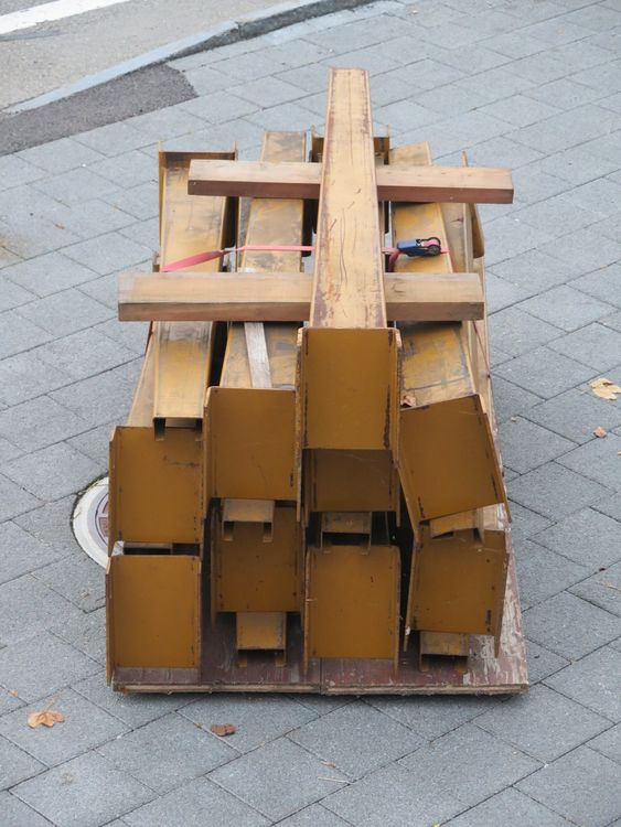 Sehr Robuste Kragarme für Kragarm Gestell ELVEDI 1 Posten (Gebraucht ...