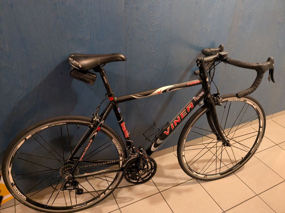 Viner Rennrad Alu 7005 (Gebraucht) in Oberstammheim für CHF 220 – nur ...