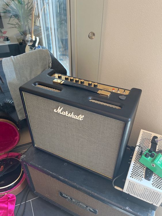 Marshall Origin 20 Röhren Amp! Verstärker | Kaufen auf Ricardo