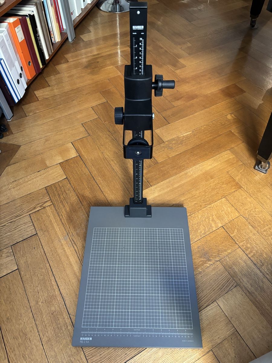 statif appareil photo Kaiser 5411 (Neu (gemäss Beschreibung)) in Genève ...