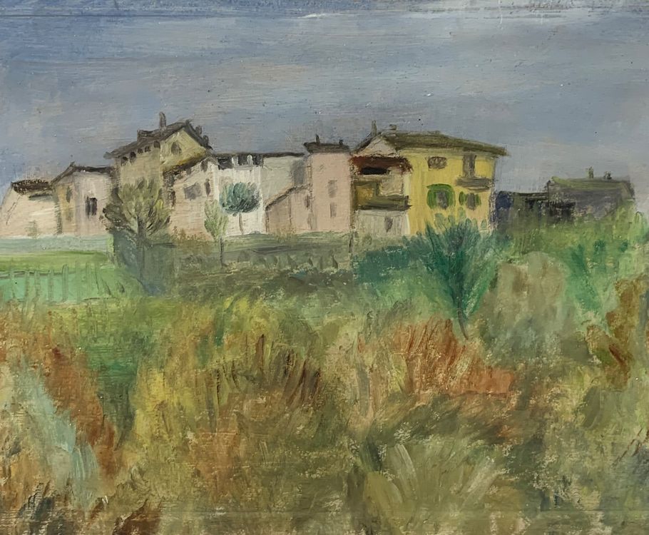 Alice Guggenheim (1896-1958) Gemälde | Acheter sur Ricardo