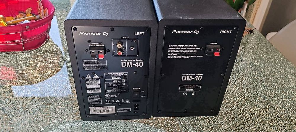 Casse audio Pioneer DM-40 (Gebraucht) in Savosa für CHF 80 – mit Lieferung auf Ricardo kaufen