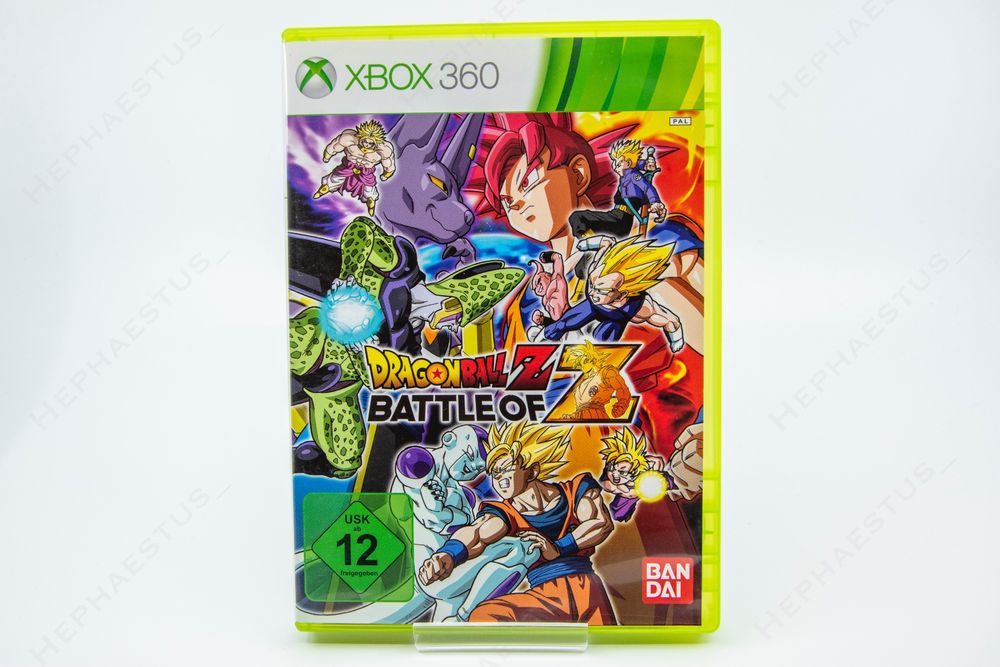 Dragon Ball Z: Battle of Z Xbox 360 | Kaufen auf Ricardo