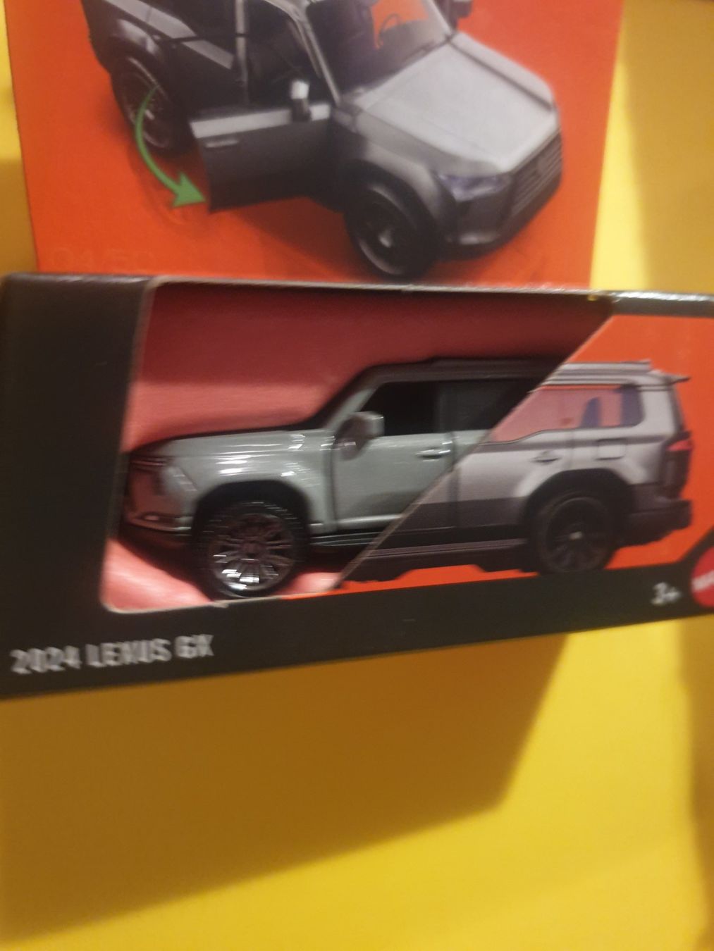 Matchbox 2024 LEXUS GX (Neu und originalverpackt) in Oftringen für CHF ...