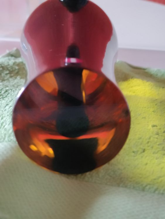 Iittala G. Vigna bird Circoli art. wunderschöne Glas Ente (Gebraucht ...