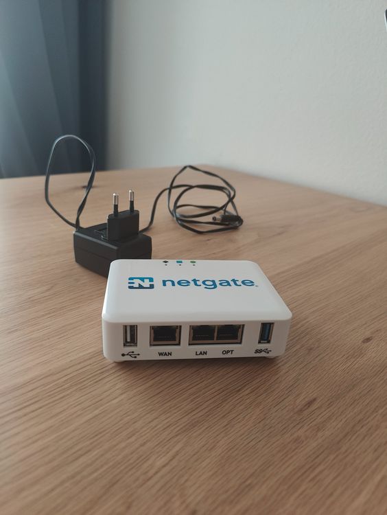 Netgate 1100 Security Gateway | Kaufen auf Ricardo