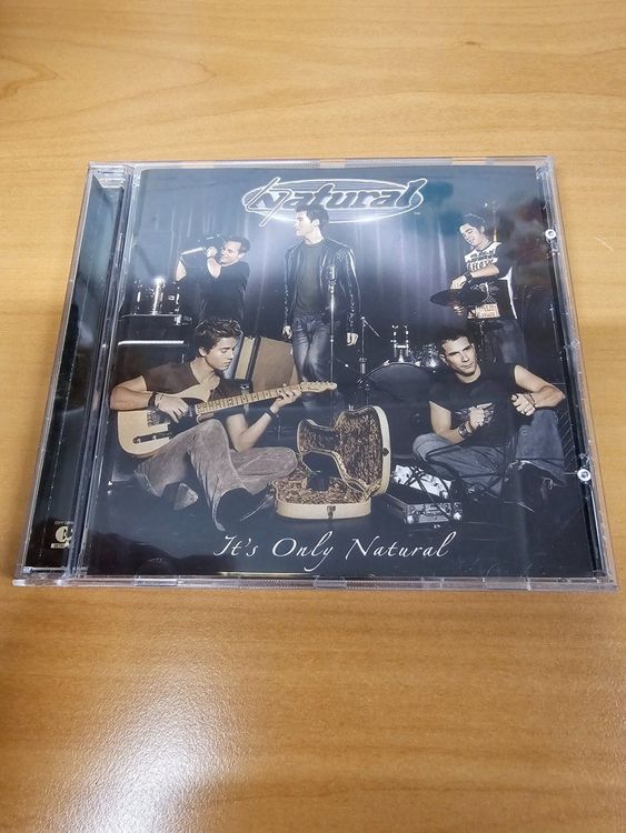 CD - Natural – It's Only Natural (Gebraucht) in Biberist für CHF 2 ...