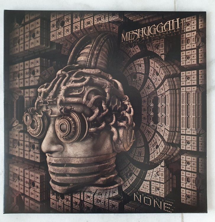 Meshuggah - None EP | Kaufen auf Ricardo