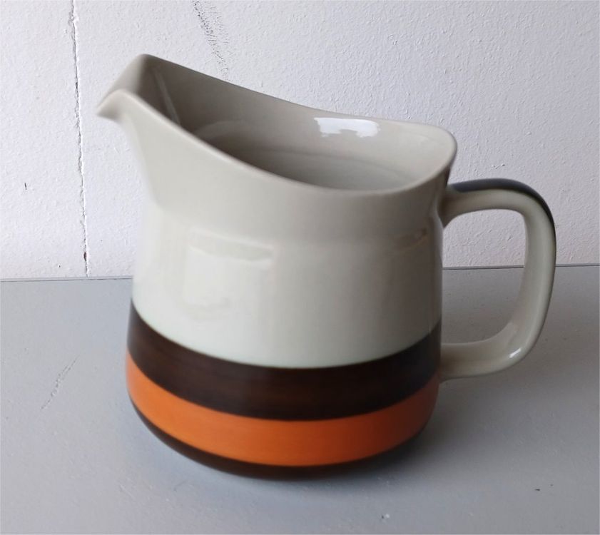 Vintage Rörstrand Annika Sweden Porzellan Krug 1 Liter -F15 (Gebraucht) in Morges für CHF 18 ...
