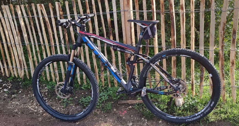 Cube AMS 120 Fully | Kaufen auf Ricardo