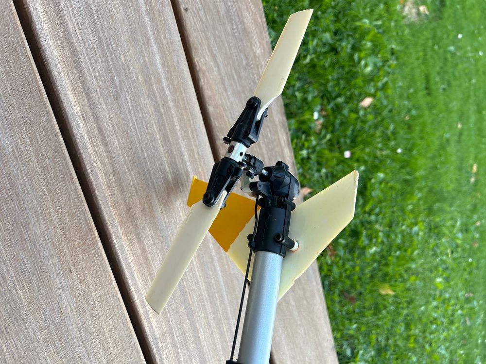 Kyosho Nexus 30 Vintage Heli (kein Vario, Heim, Align) | Kaufen auf Ricardo