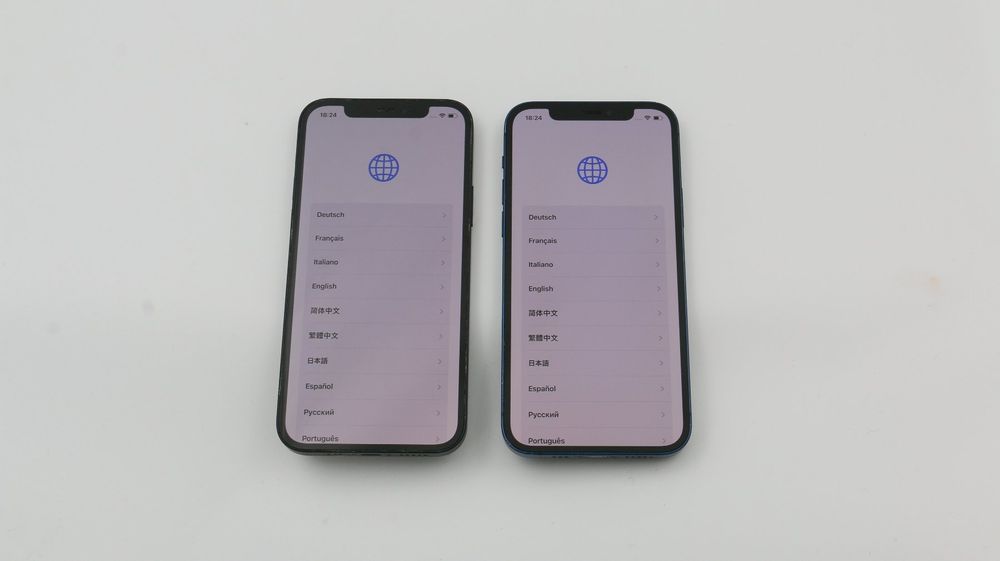 2x APPLE iPhone 12 iCloud gesperrt (23123019) (Defekt) in Zürich für ...