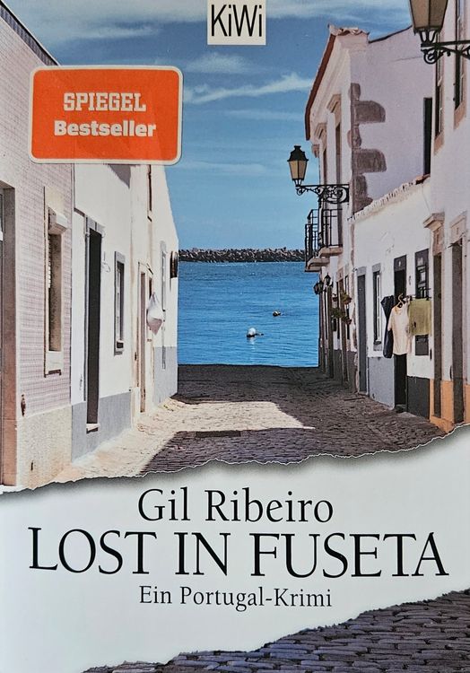 Gil Ribeiro - Lost in Fuseta (1. Fall) (Gebraucht) in für CHF 5 – mit Lieferung auf Ricardo kaufen