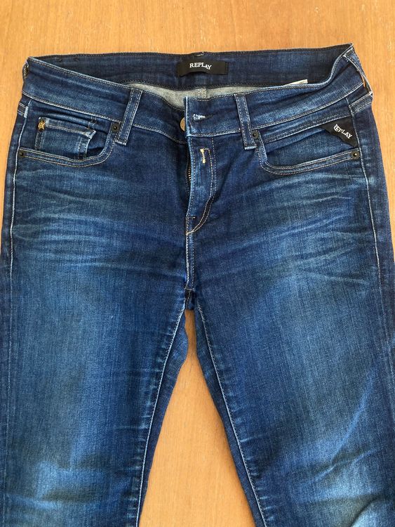 Replay Jeans W28/L34, Neuwertig, Top Zustand für den Fr... (Neu (gemäss Beschreibung)) in ...