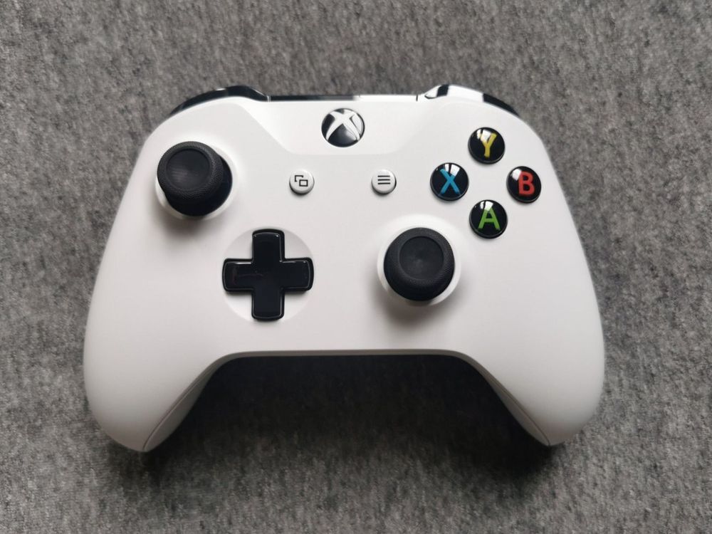 Xbox One Controller White | Kaufen auf Ricardo