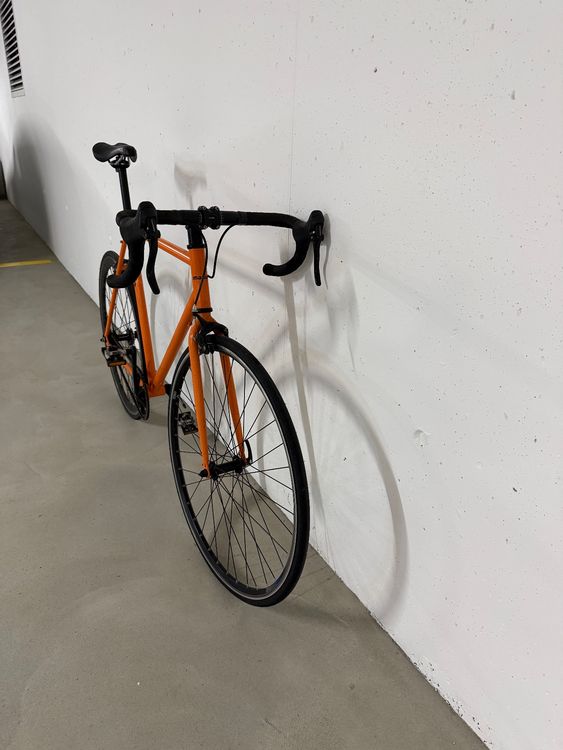 Mango Singlespeed/Fixie top Zustand! (Gebraucht) in Wetzikon ZH für CHF ...