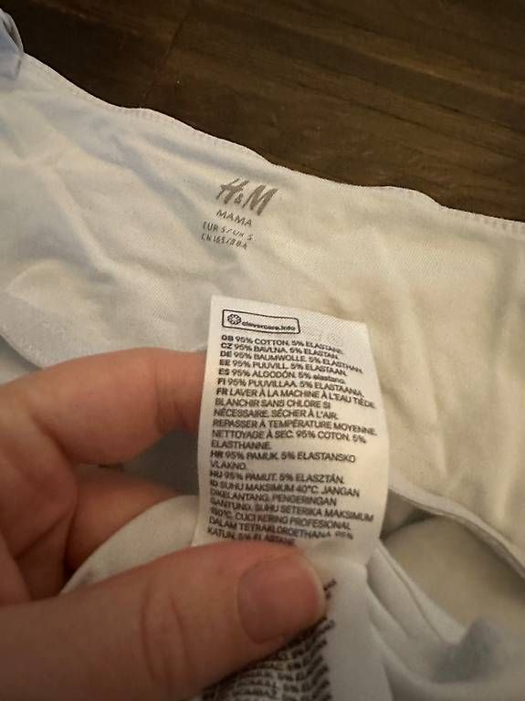 Stilltop H&M, weiss, S (Gebraucht) in Zürich für CHF 5 – mit Lieferung ...