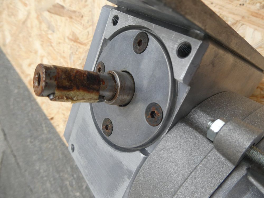 Zürrer Getriebemotor (Neu (gemäss Beschreibung)) in für CHF 40 – mit ...