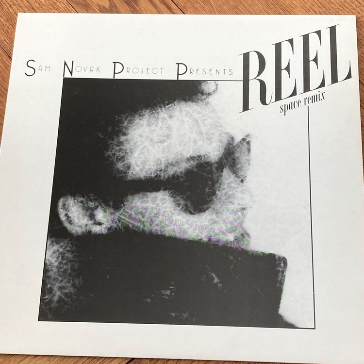 Sam Novak Project - Reel Space Remix, 12" | Synth-Pop (Gebraucht) in ...