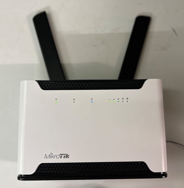 Mikrotik Chateau 5G SIM LTE Router (Gebraucht) in Wettingen für CHF 285 ...