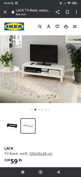 Imagedetaillack Tv Bank Wei Ikea 2022 09 01246665