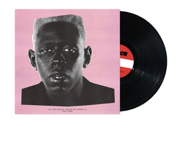 IGOR Vinyl Platte – Tyler, The Creator (Neu (gemäss Beschreibung)) in ...