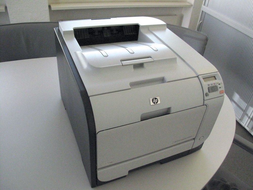 HP Color Laserjet CP2025 (Gebraucht) in für CHF 93 – nur Abholung auf ...