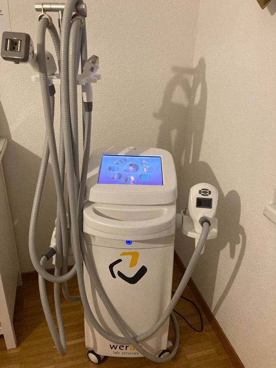 anti cellulite mit v shape | Kaufen auf Ricardo