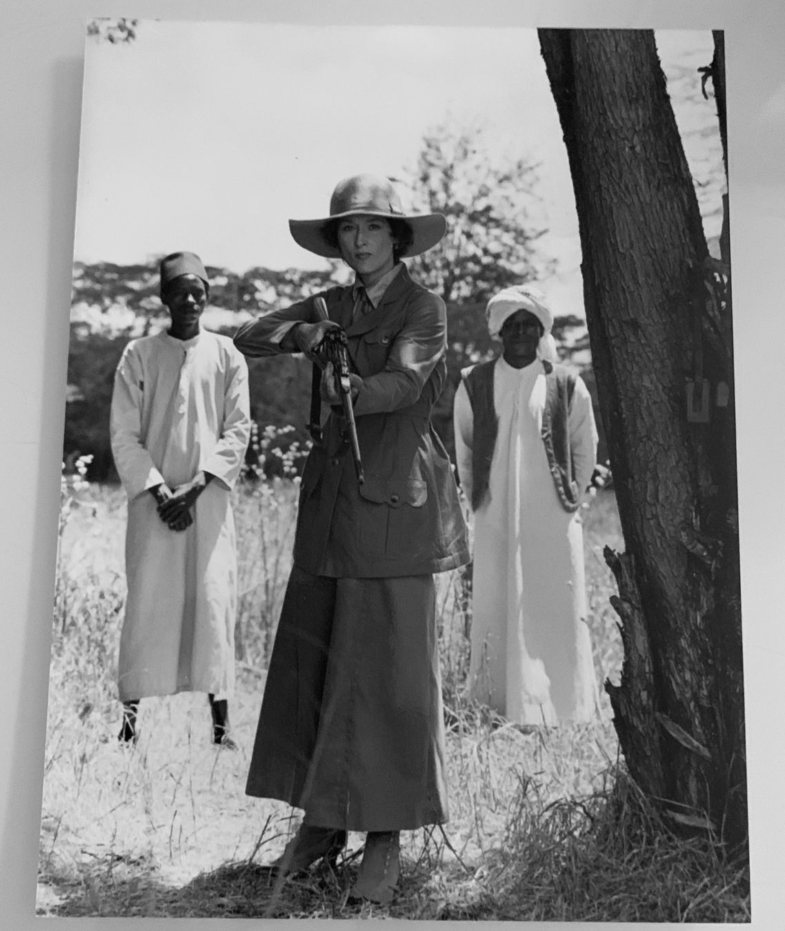 Grosses Foto Meryl Streep in Out of Africa (Gebraucht) in Bern für CHF ...