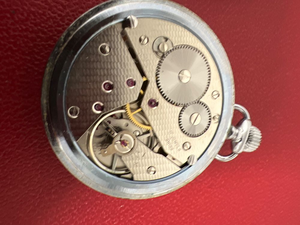 Musette Taschenuhr 51 mm (Gebraucht) in Pfeffingen für CHF 99 – mit ...
