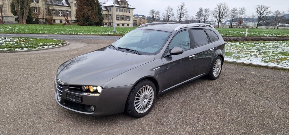 Alfa Romeo 159 SW 1.9JTD (Gebraucht) in für CHF 1510 – nur Abholung auf ...