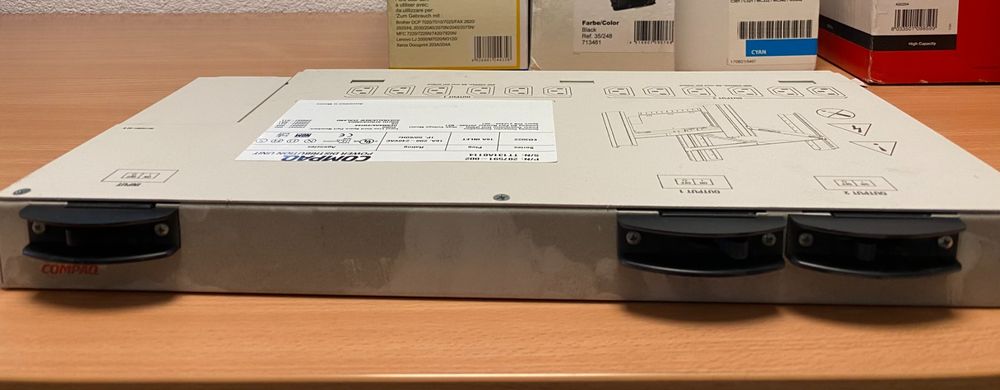 PDU Compaq Power Distribution Unit | Kaufen auf Ricardo