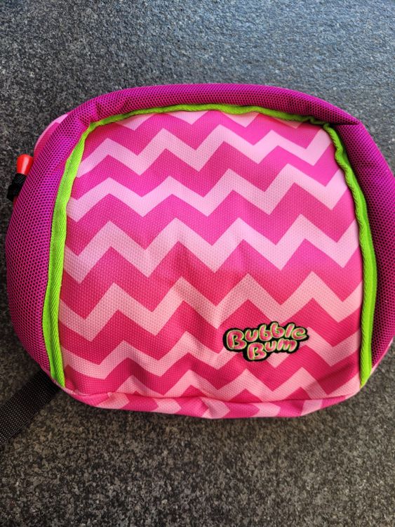 Bubble Bum Autositz (aufblasbar) | Kaufen auf Ricardo