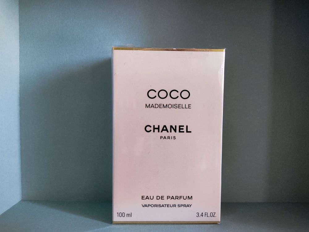 Coco Chanel Mademoiselle 100 ml (Gebraucht) in Arbon für CHF 107 – mit ...