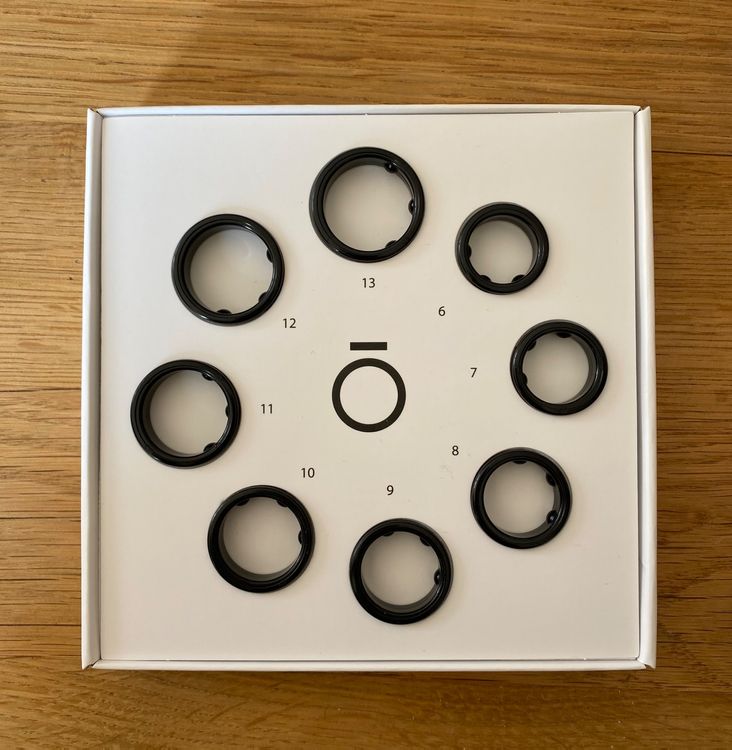 Oura Ring Sizing Kit | Kaufen auf Ricardo
