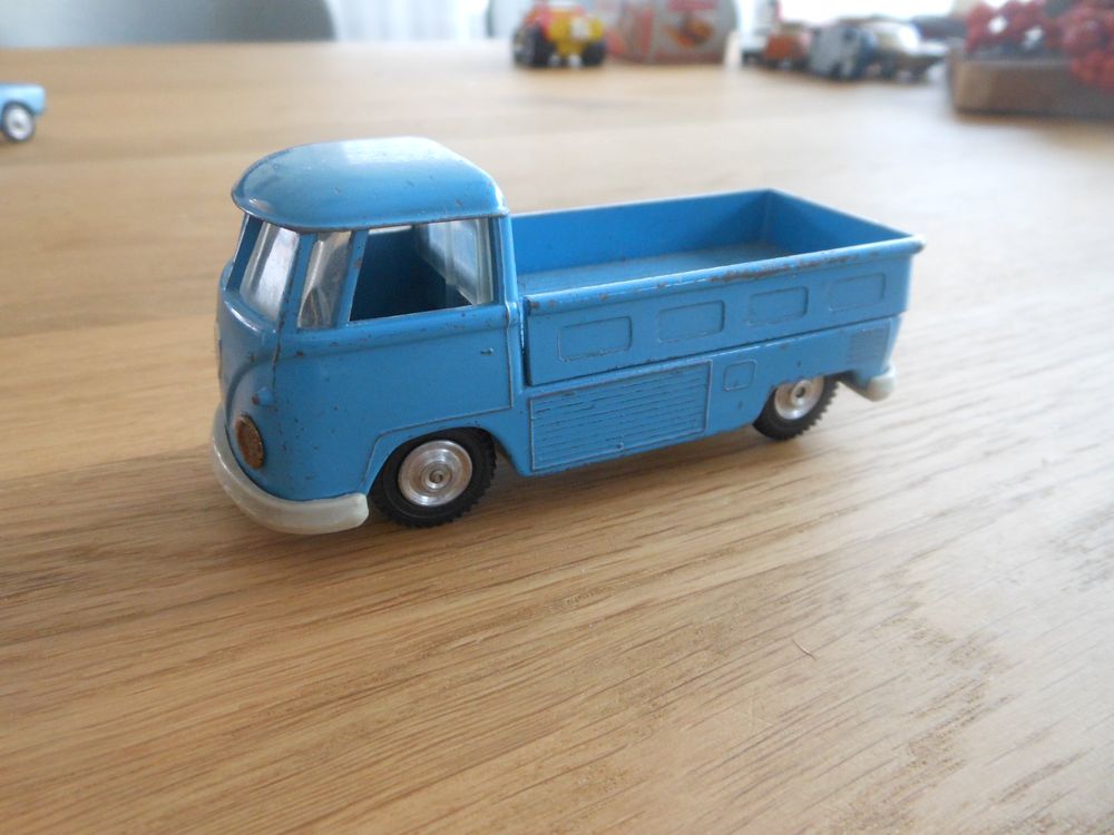 VW Bus Pritsche Gama | Kaufen auf Ricardo