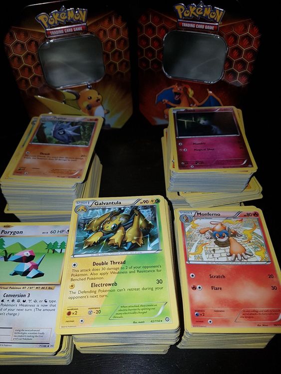 990 Pokemon Karten | Kaufen auf Ricardo
