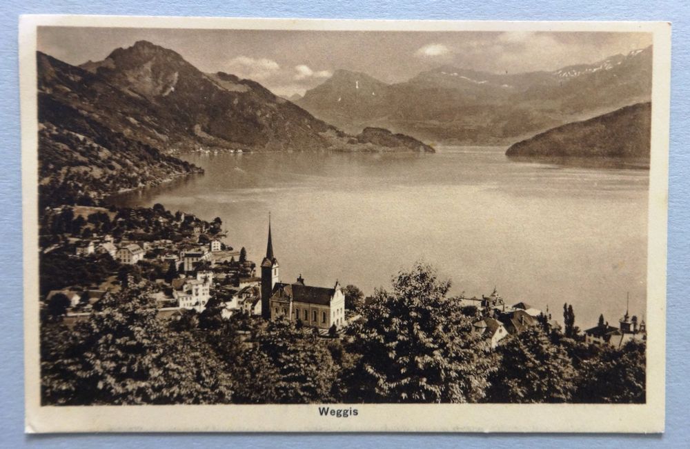Weggis | Kaufen auf Ricardo
