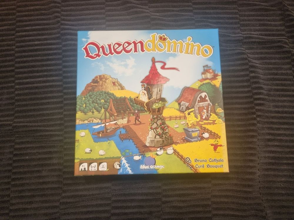Queen Domino (Neu (gemäss Beschreibung)) in Basel für CHF 10 – mit ...