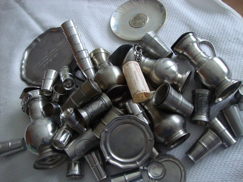 ZINN | Kaufen auf Ricardo